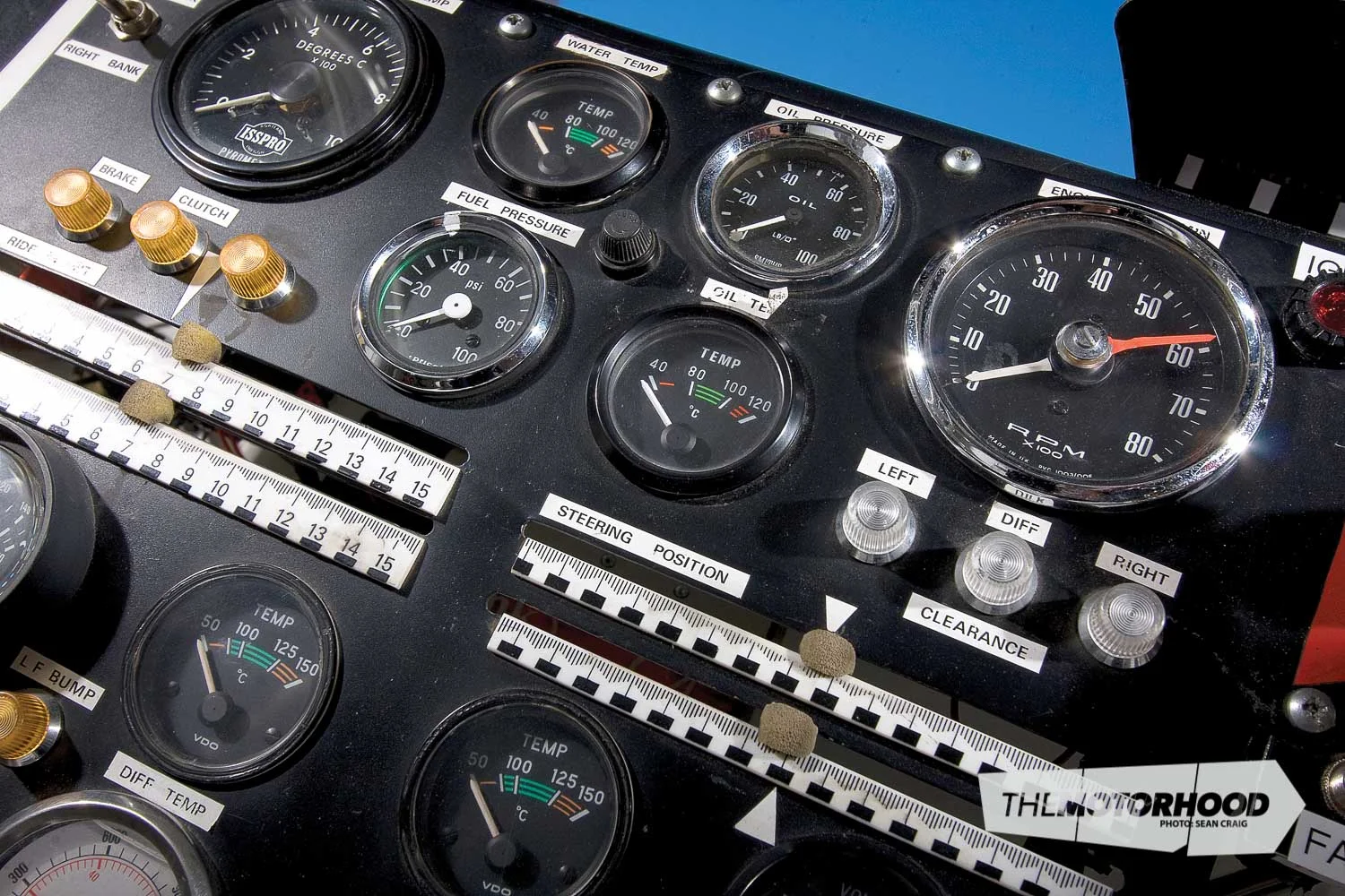 Giant killer: what happens when you throw a V8 into a Starlet? | NZ ...