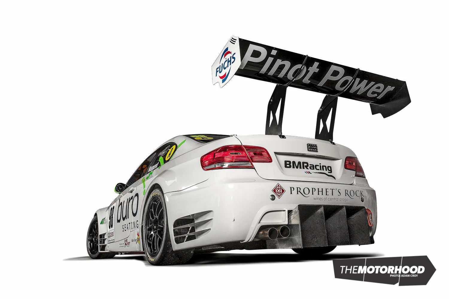 The executioner: Kiwi-built BMW race monster | NZ Performance Car