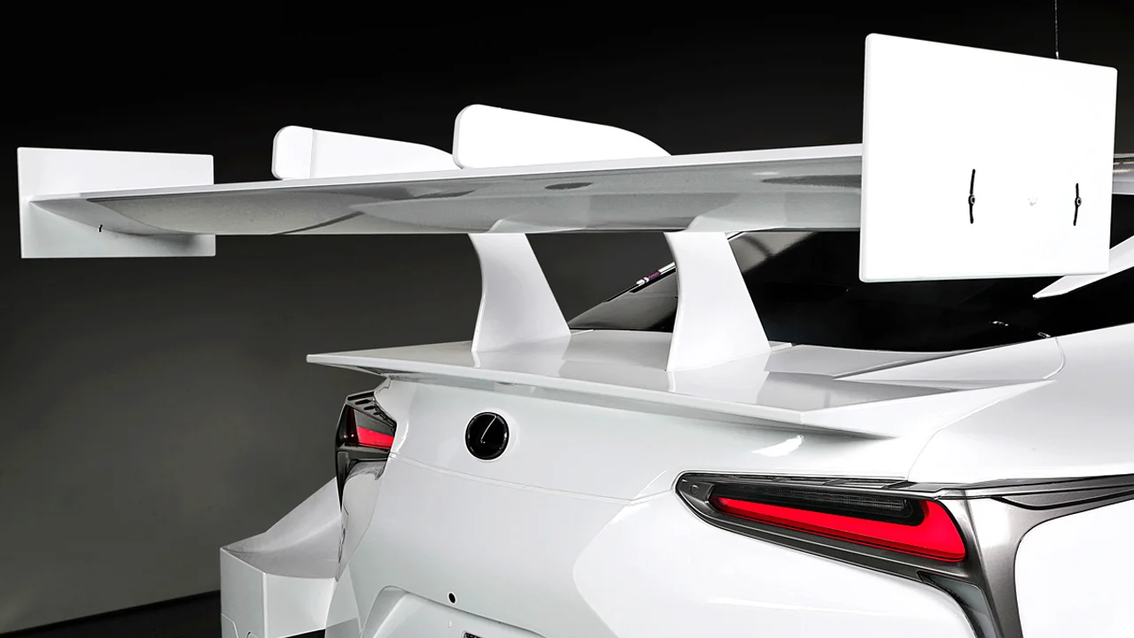 Dumped: Lexus ditches RC-F Super GT for LC500 race car | NZ Performance Car