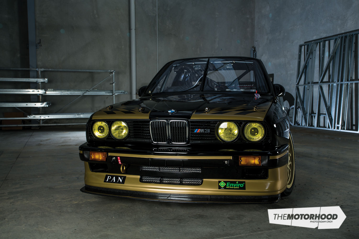 BMW's iconic M3 | New Zealand Classic Car