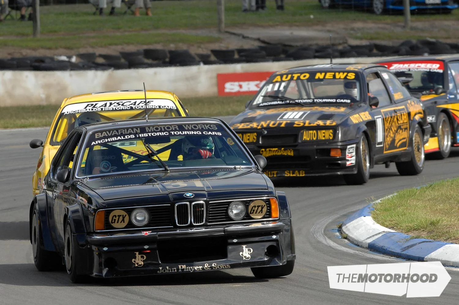 Throwback Thursday: Skope Classic 2016 | New Zealand Classic Car