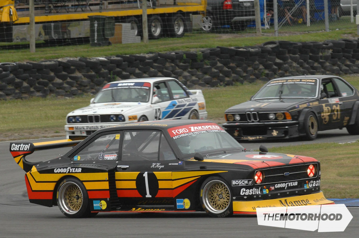 Throwback Thursday: Skope Classic 2016 | New Zealand Classic Car