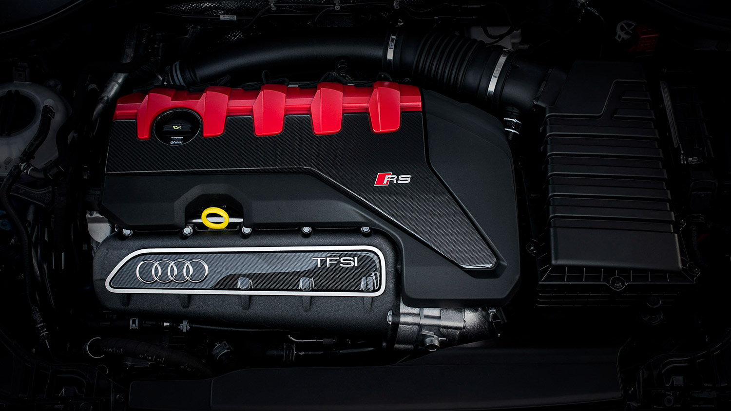 Latest Audi TT RS makes use of five cylinders | New Zealand Classic Car