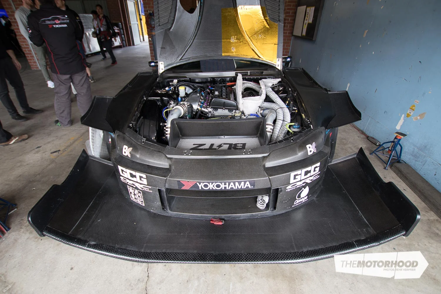Yokohama World Time Attack Challenge: the day before the madness | NZ ...