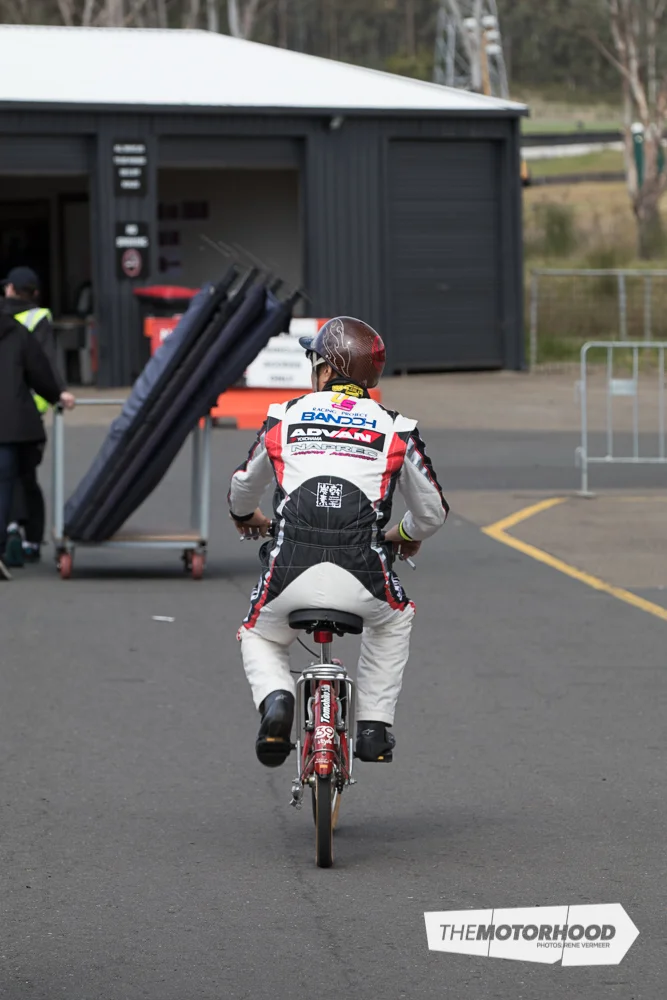 Yokohama World Time Attack Challenge: the day before the madness | NZ ...