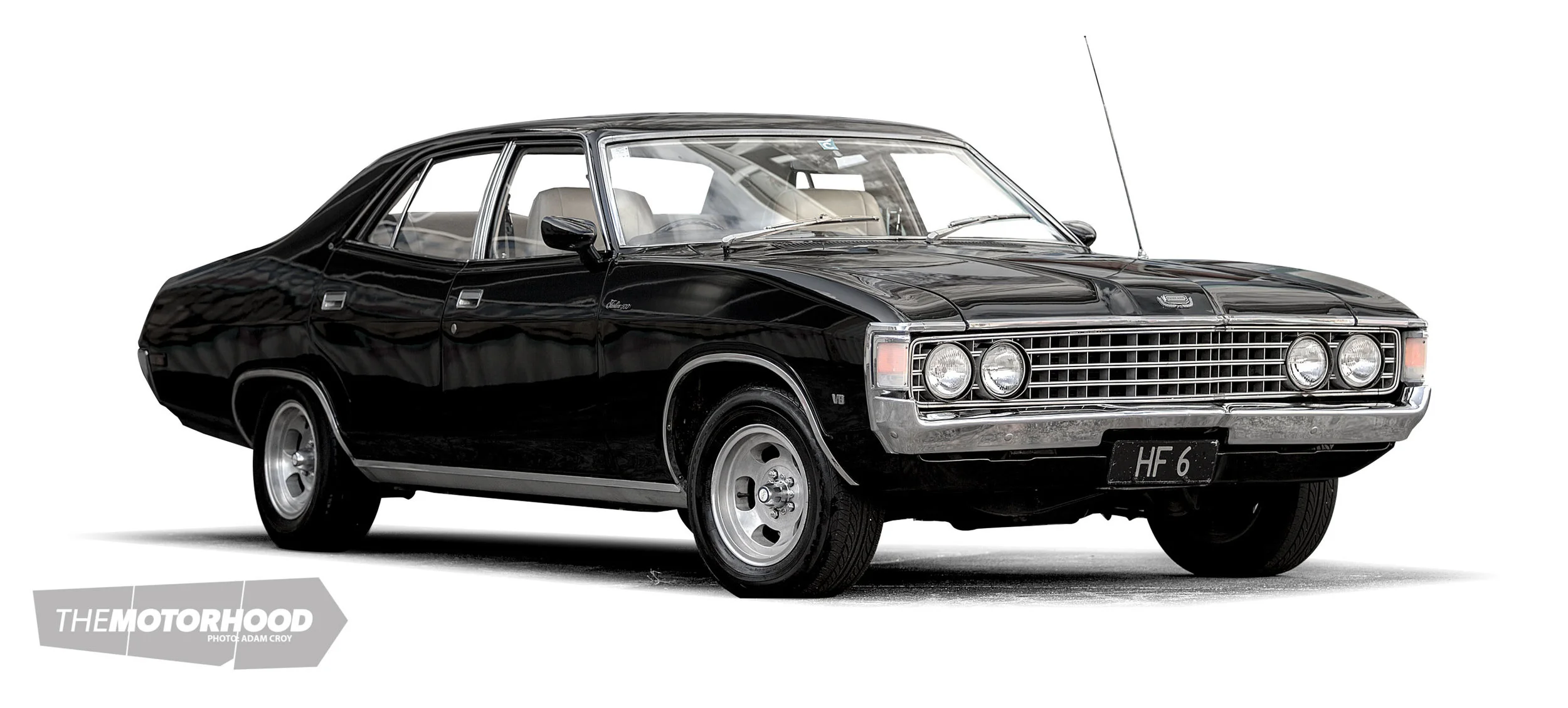 Weekly Motor Fix: the ’74 Ford Fairlane as seen in Westside | New ...