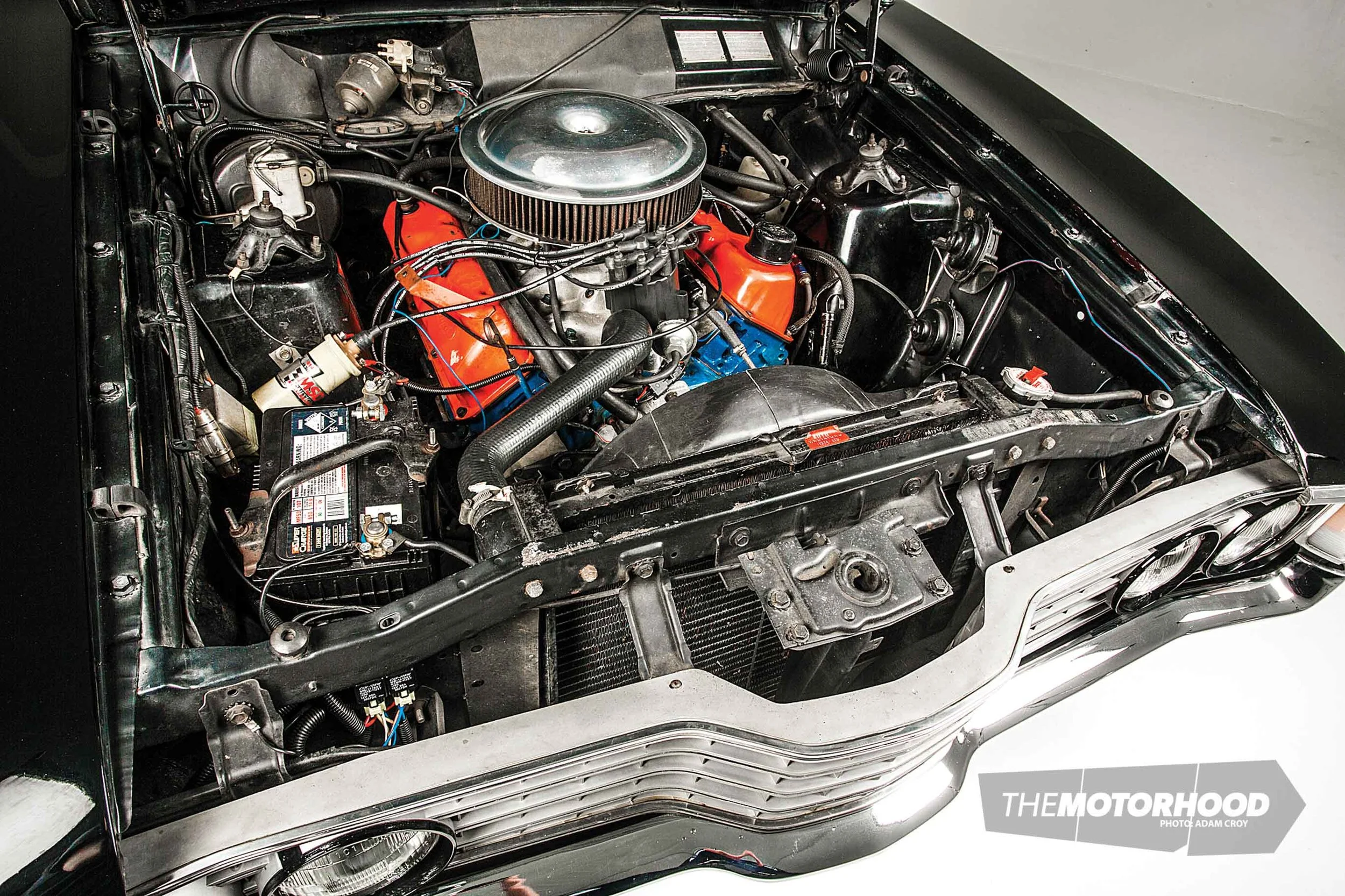 Weekly Motor Fix: the ’74 Ford Fairlane as seen in Westside | New ...