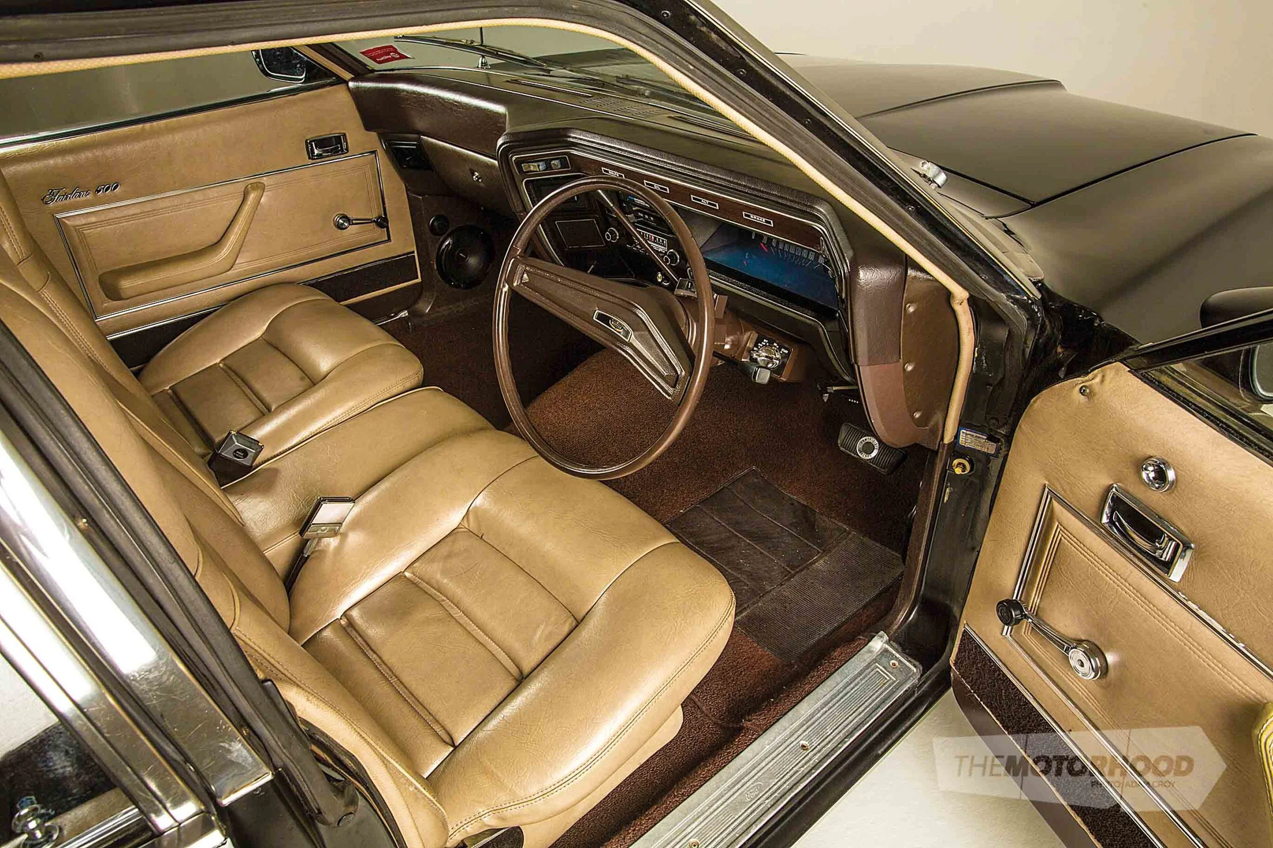 Weekly Motor Fix: the ’74 Ford Fairlane as seen in Westside | New ...