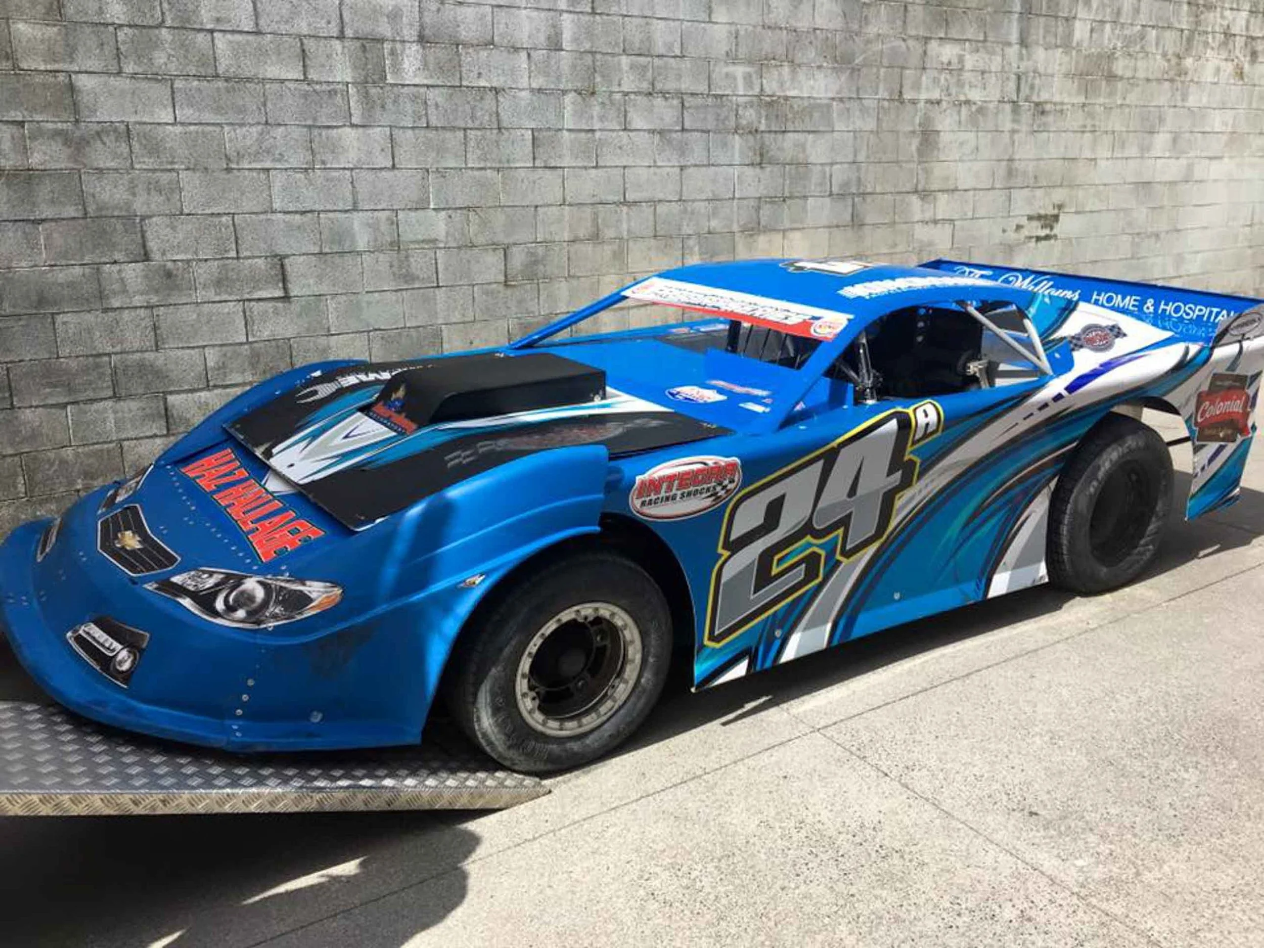 American Late Model racer set to compete at BK Pro Dirt Series | NZV8