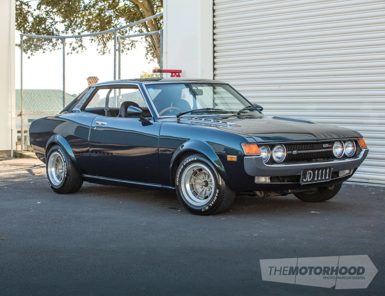 Daily Driven: 1G-GE-powered TA22 Celica — The Motorhood