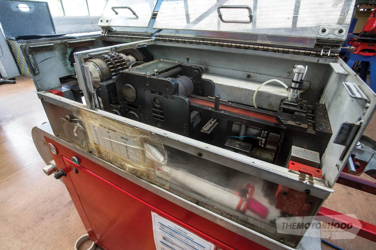 Cool to the core: Adrad National Radiators | New Zealand Classic Car