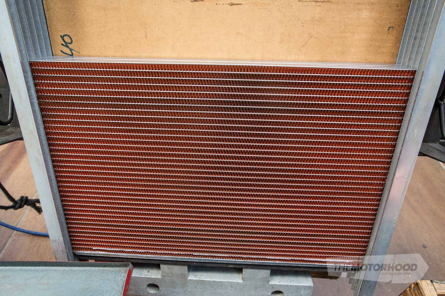 Cool to the core: Adrad National Radiators | New Zealand Classic Car