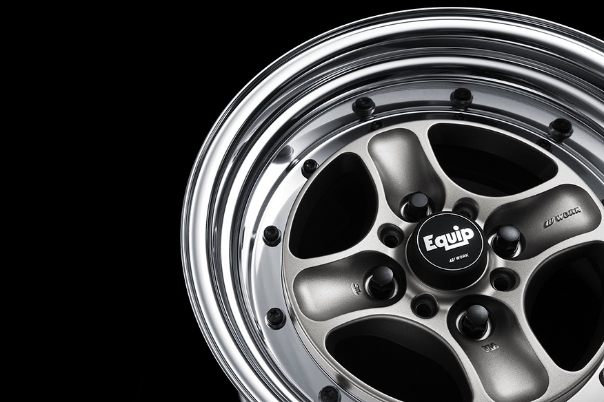 WORK Wheels celebrate 40 years with new Equip release — The Motorhood