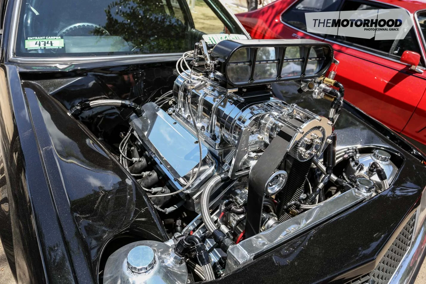 The power: a lesson in Aussie-style engine bays — The Motorhood