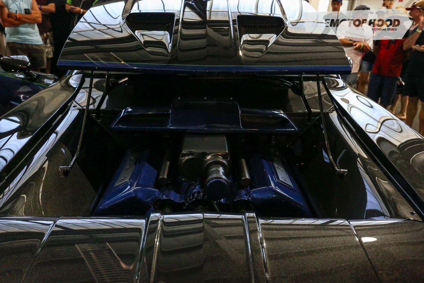 The power: a lesson in Aussie-style engine bays — The Motorhood