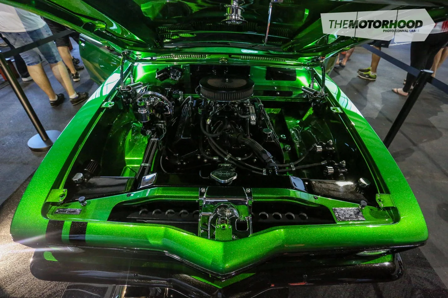 The power: a lesson in Aussie-style engine bays | NZ Performance Car