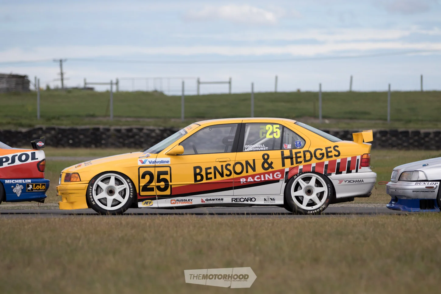 Two-litre terrors: New Zealand's stash of '90s touring cars — The Motorhood