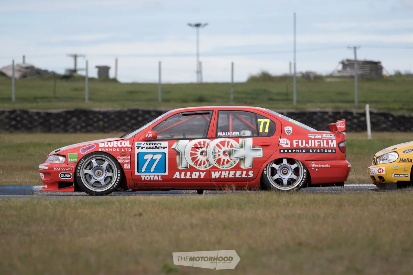 Two-litre terrors: New Zealand's stash of '90s touring cars — The Motorhood