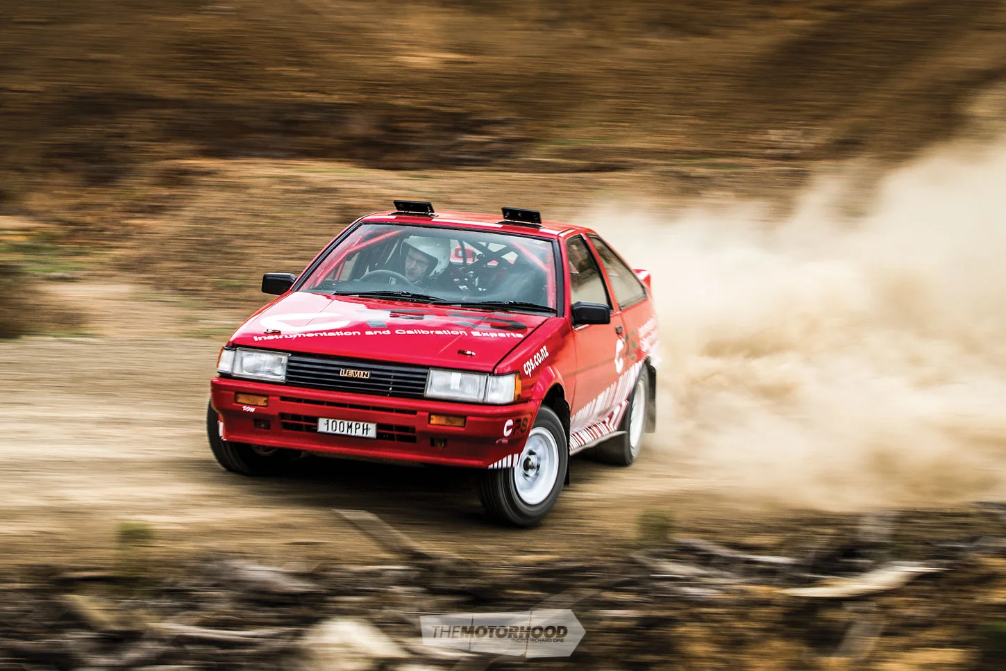 Shine on you crazy diamond: Millington-powered AE86 rally weapon — The ...
