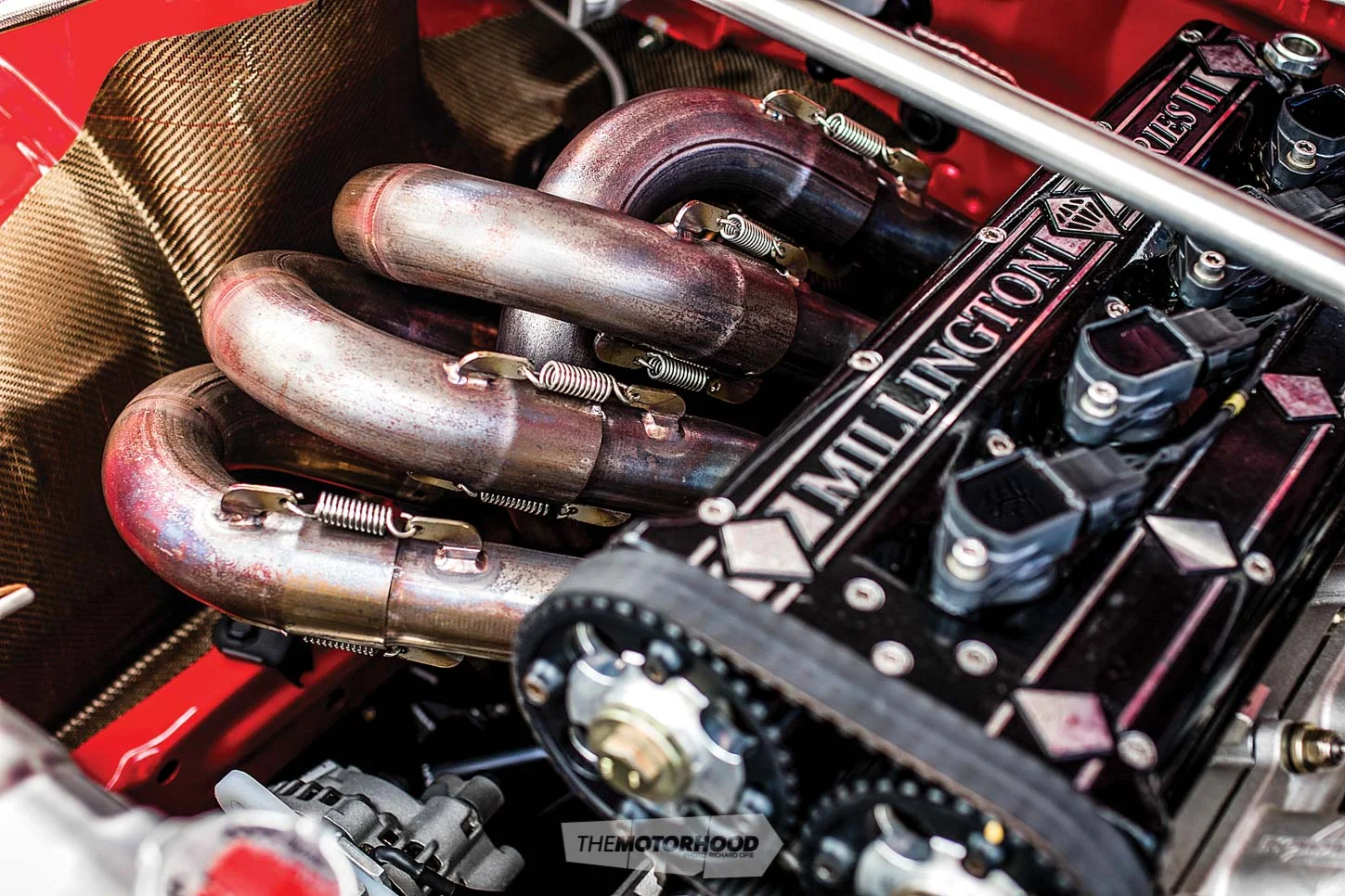 Shine on you crazy diamond: Millington-powered AE86 rally weapon — The ...