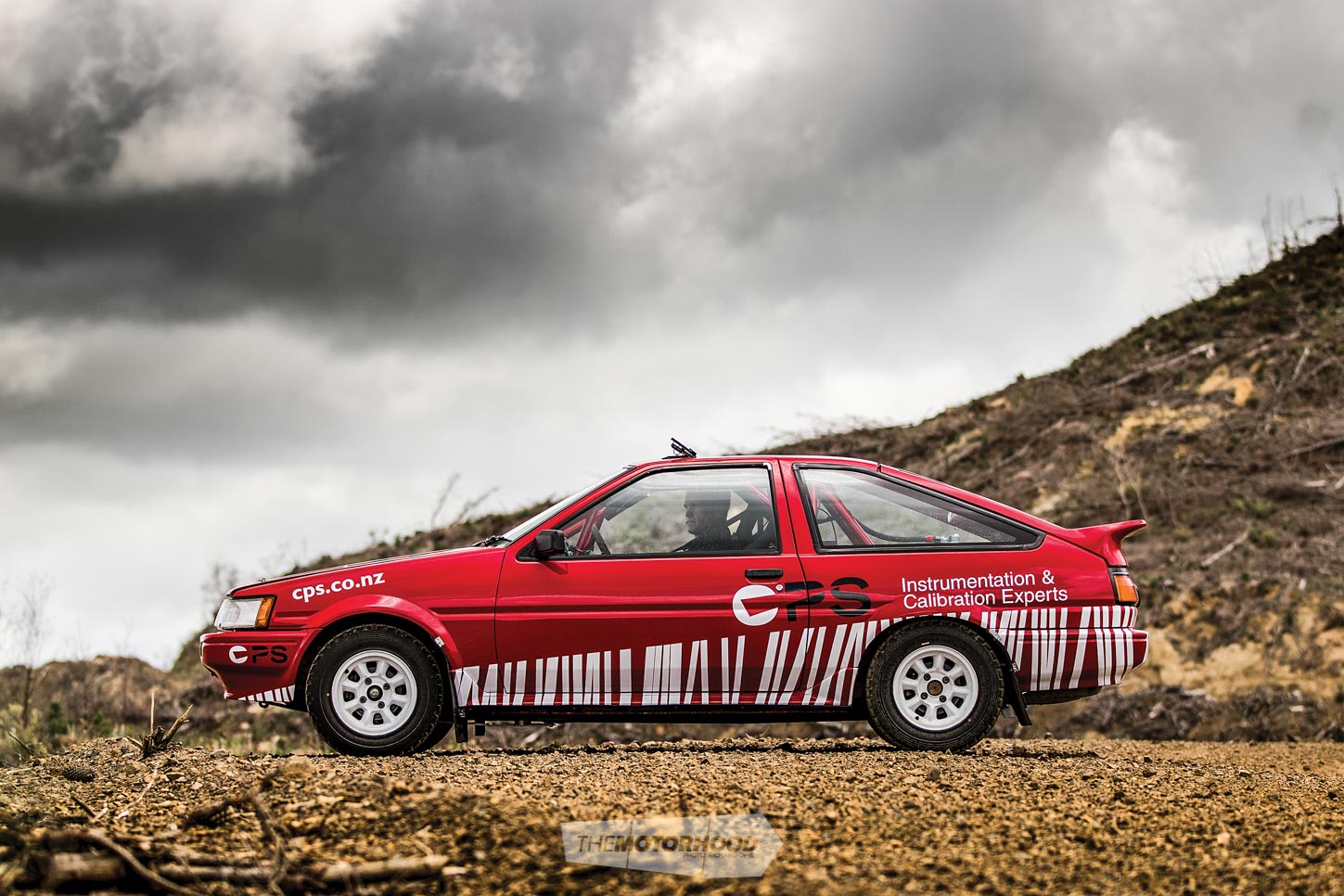 Shine on you crazy diamond: Millington-powered AE86 rally weapon — The ...
