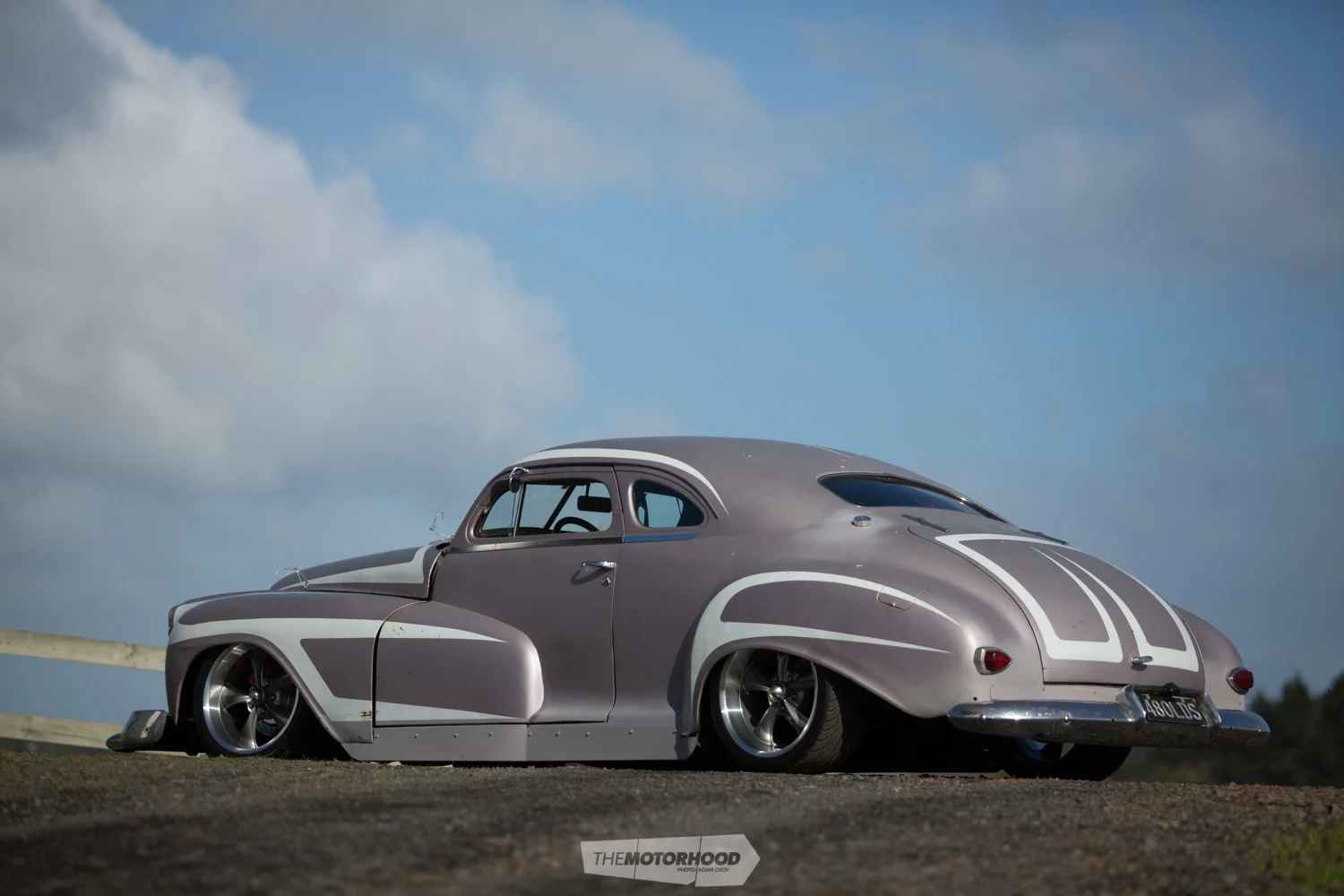 1948 Oldsmobile Coupe