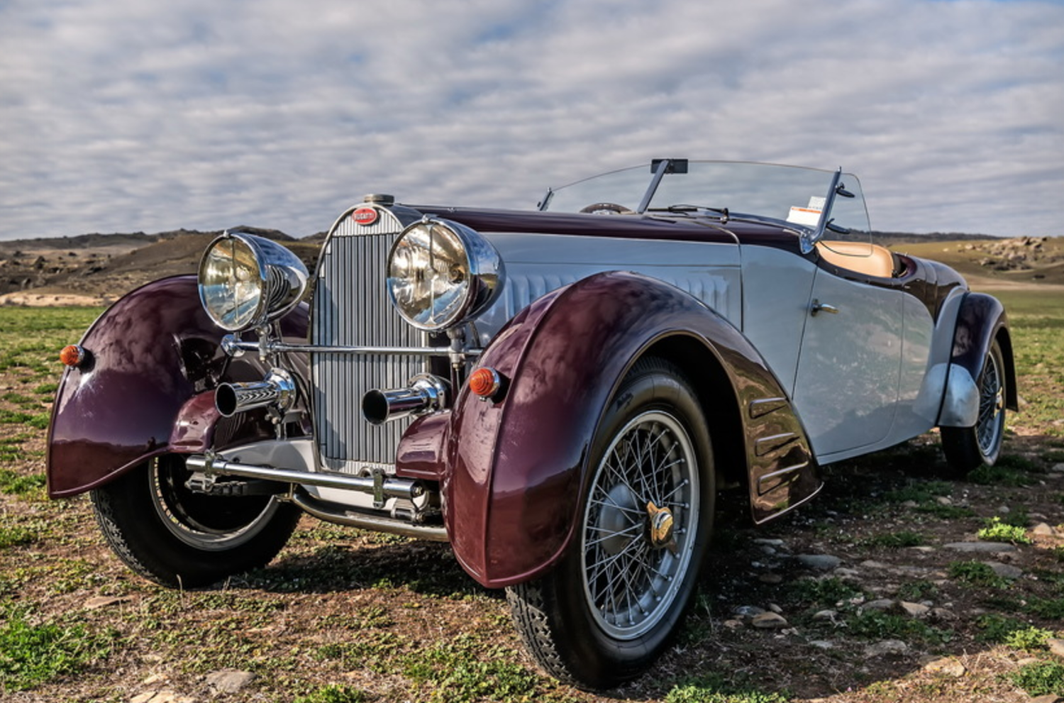 Bugatti Type 20