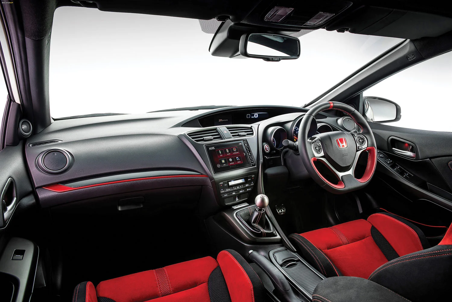 Civic Type R Bloodline — The Motorhood