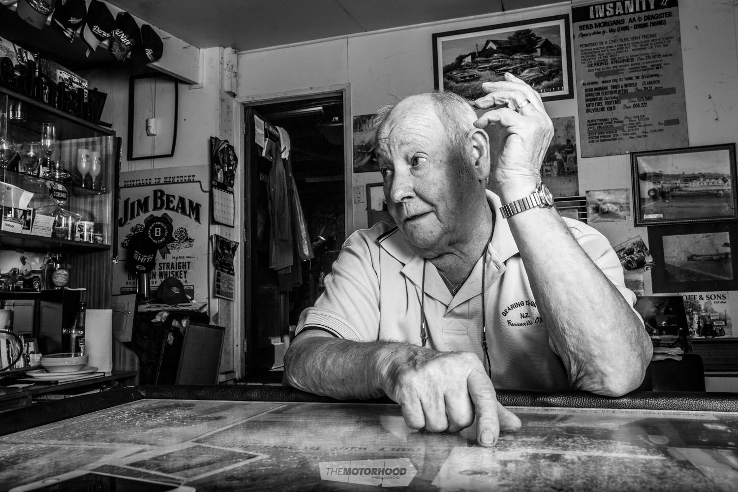 The master: an interview with Mike Gearing [Part One] | New Zealand ...