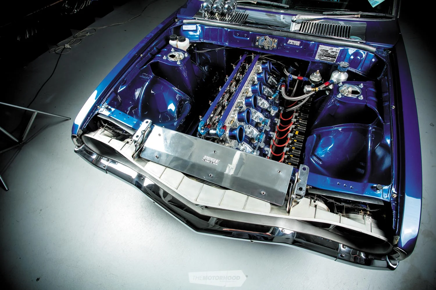 Ridiculousness: the original PPRE-built six-rotor RX-4 — The Motorhood