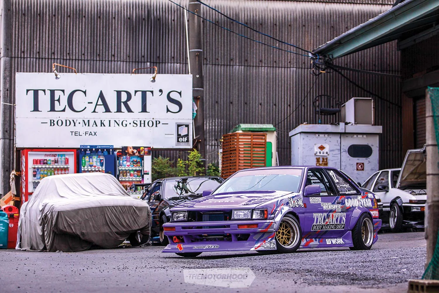 Tuning Japanese: JDM Travel 101 — The Motorhood