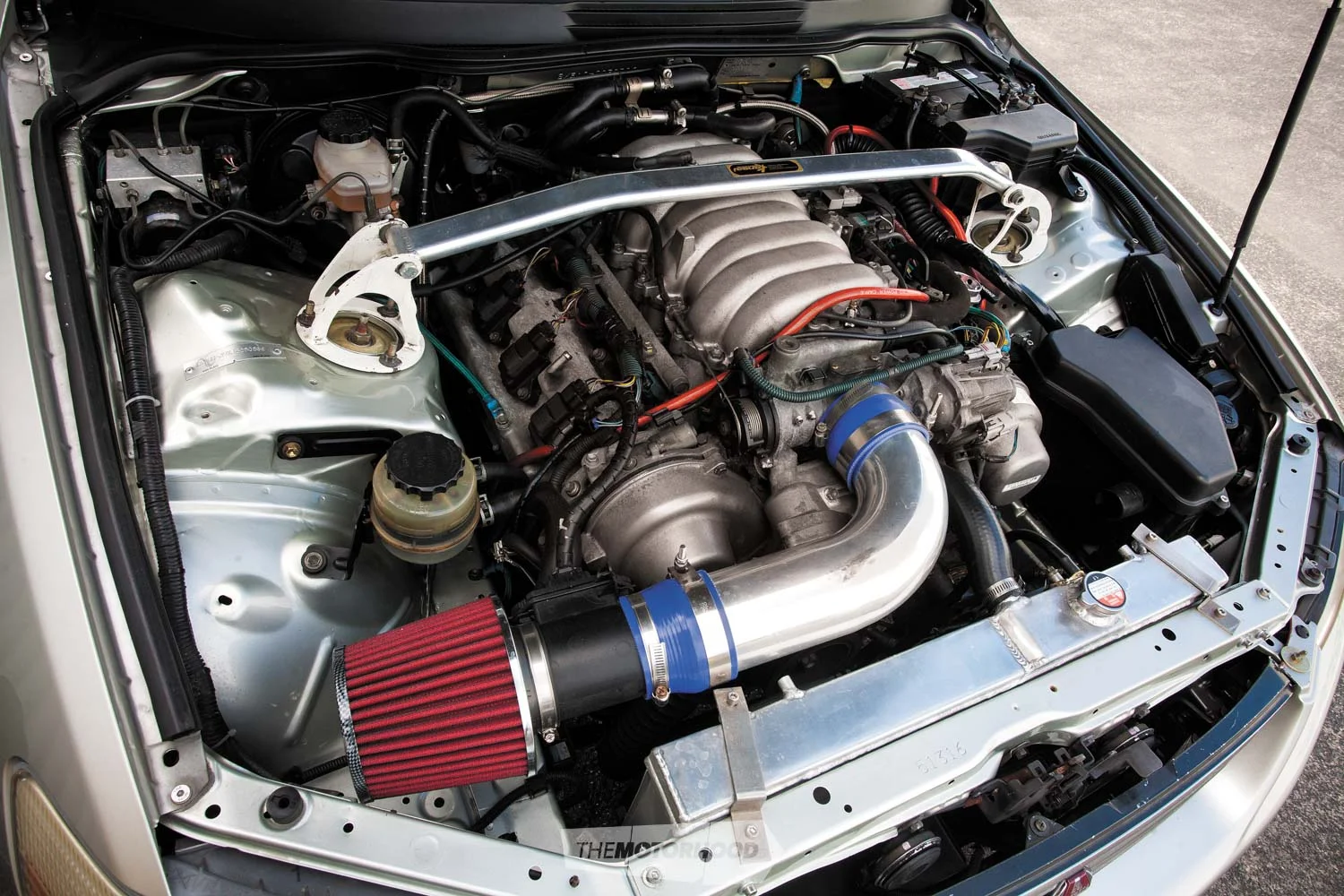 Tuning guide: how to modify your 1UZ-FE — The Motorhood