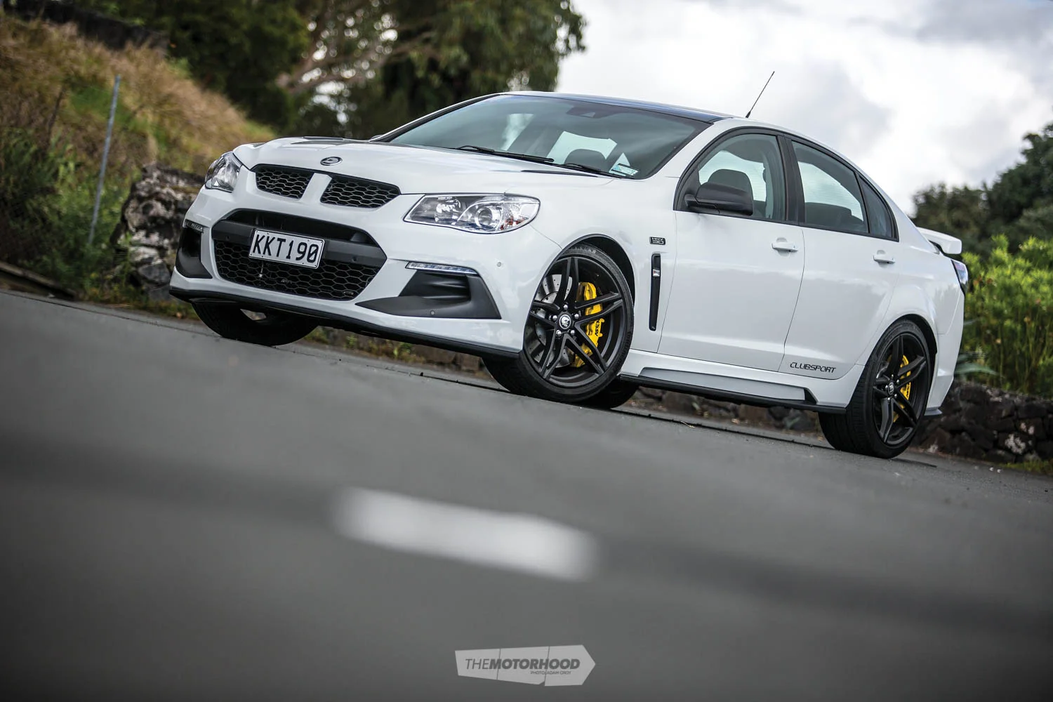 Grand Final: 2017 HSV ClubSport R8 LSA '30 Years' | New Zealand Classic Car