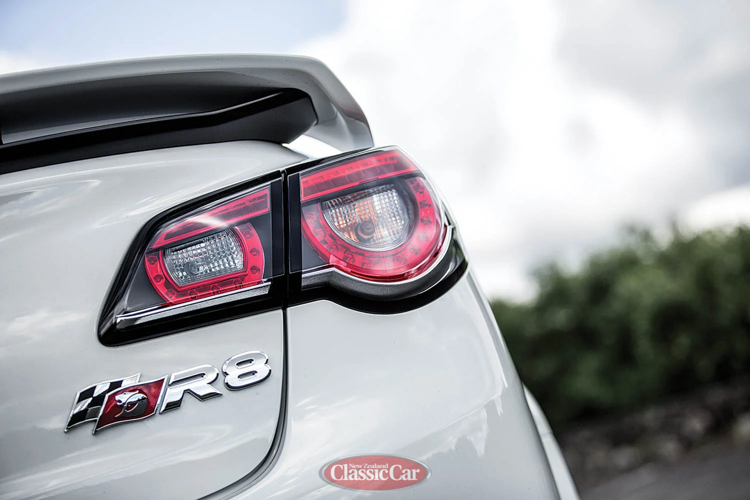 Grand Final: 2017 HSV ClubSport R8 LSA '30 Years' | New Zealand Classic Car