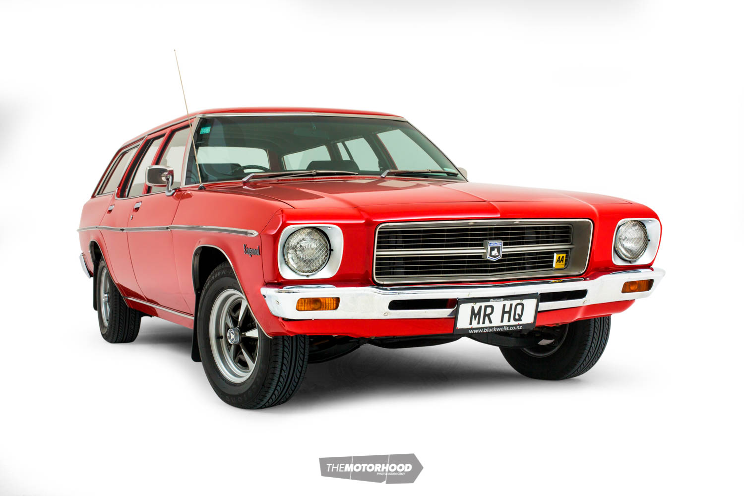 A great way to move: 1974 HQ Holden Kingswood Station Wagon | New ...