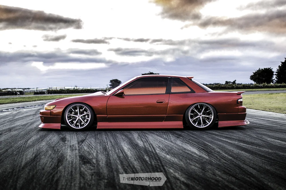 Look good, drive better: southern-battler S13 — The Motorhood