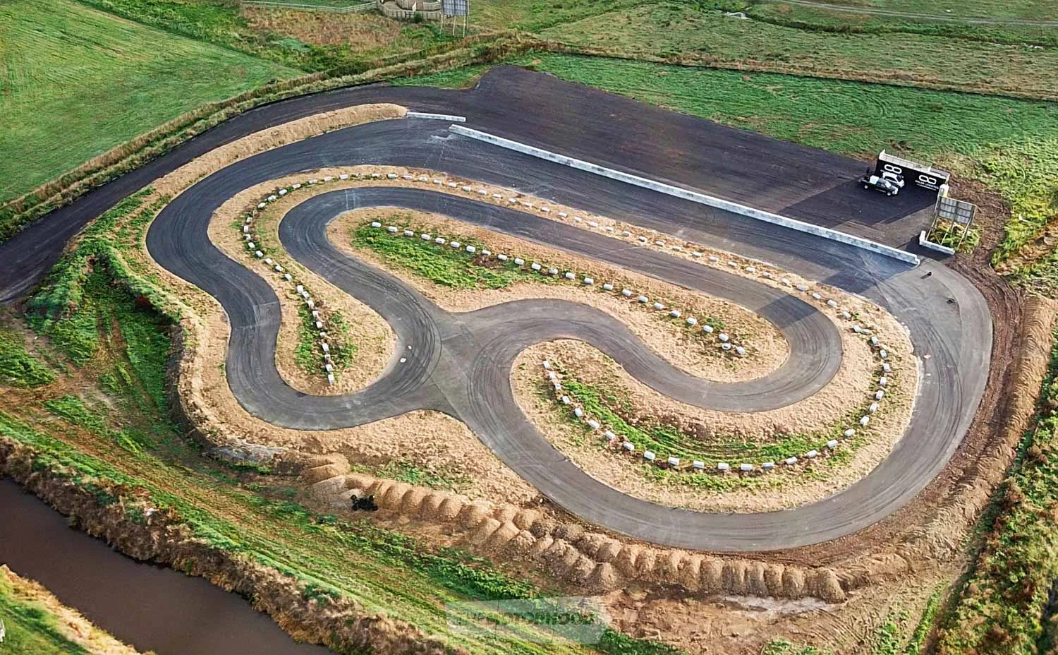 Evergreen Drift Park open for business — The Motorhood
