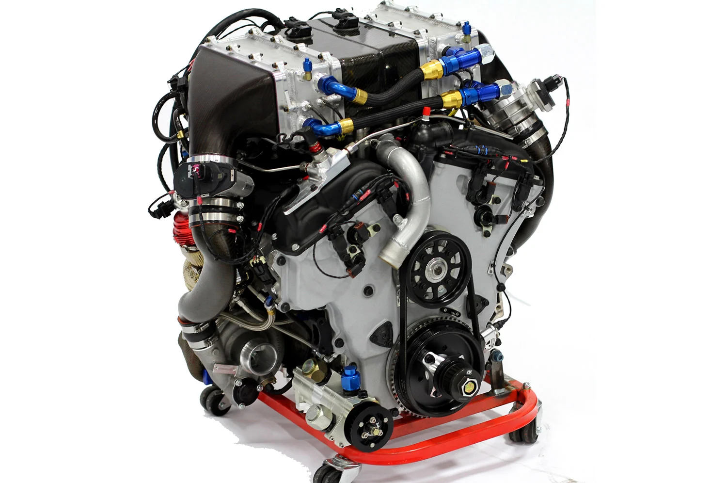 V8 Killer: Inside the next-gen Holden Supercar powerplant — The Motorhood