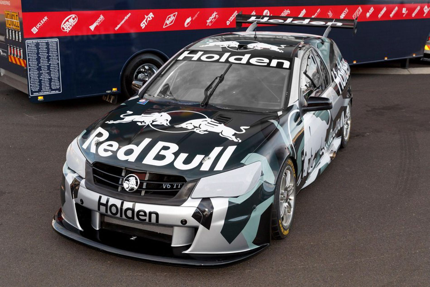 V8 Killer: Inside the next-gen Holden Supercar powerplant — The Motorhood