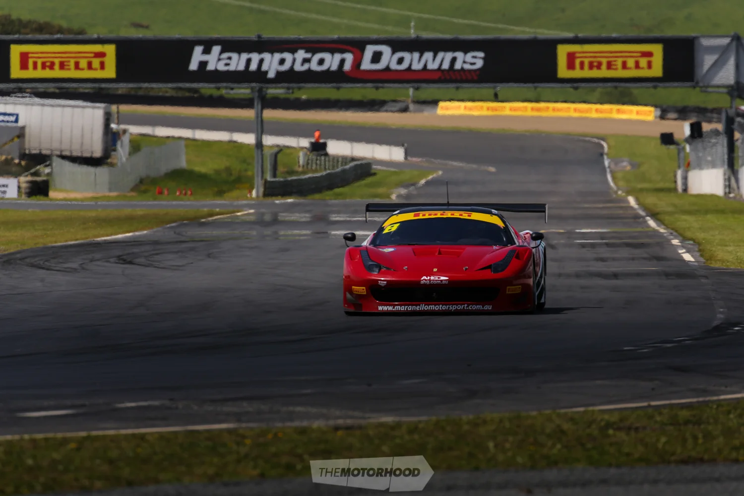 Ferrari Challenge Trofeo Pirelli Asia Pacific Series arrives in New ...