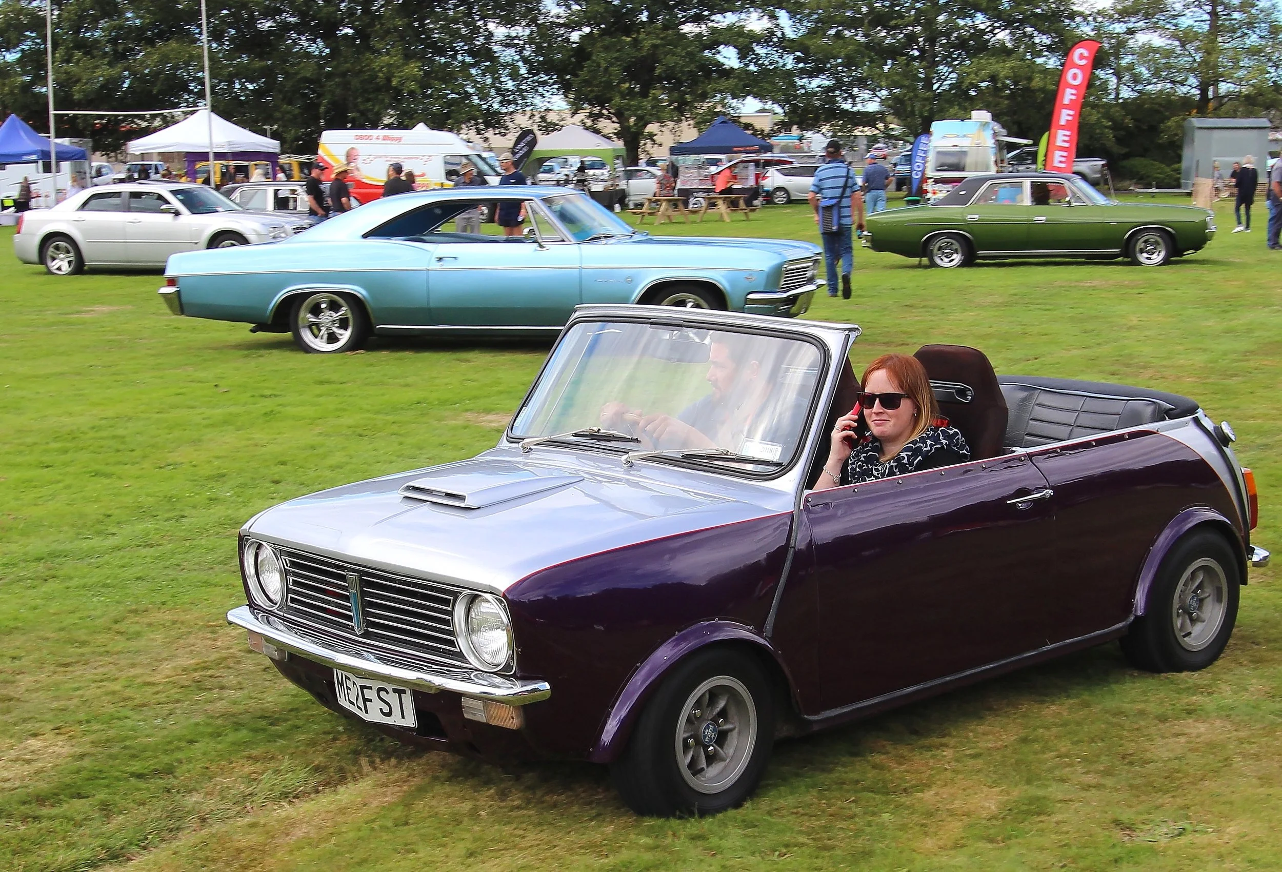 Going South: Otautau Car Show | New Zealand Classic Car