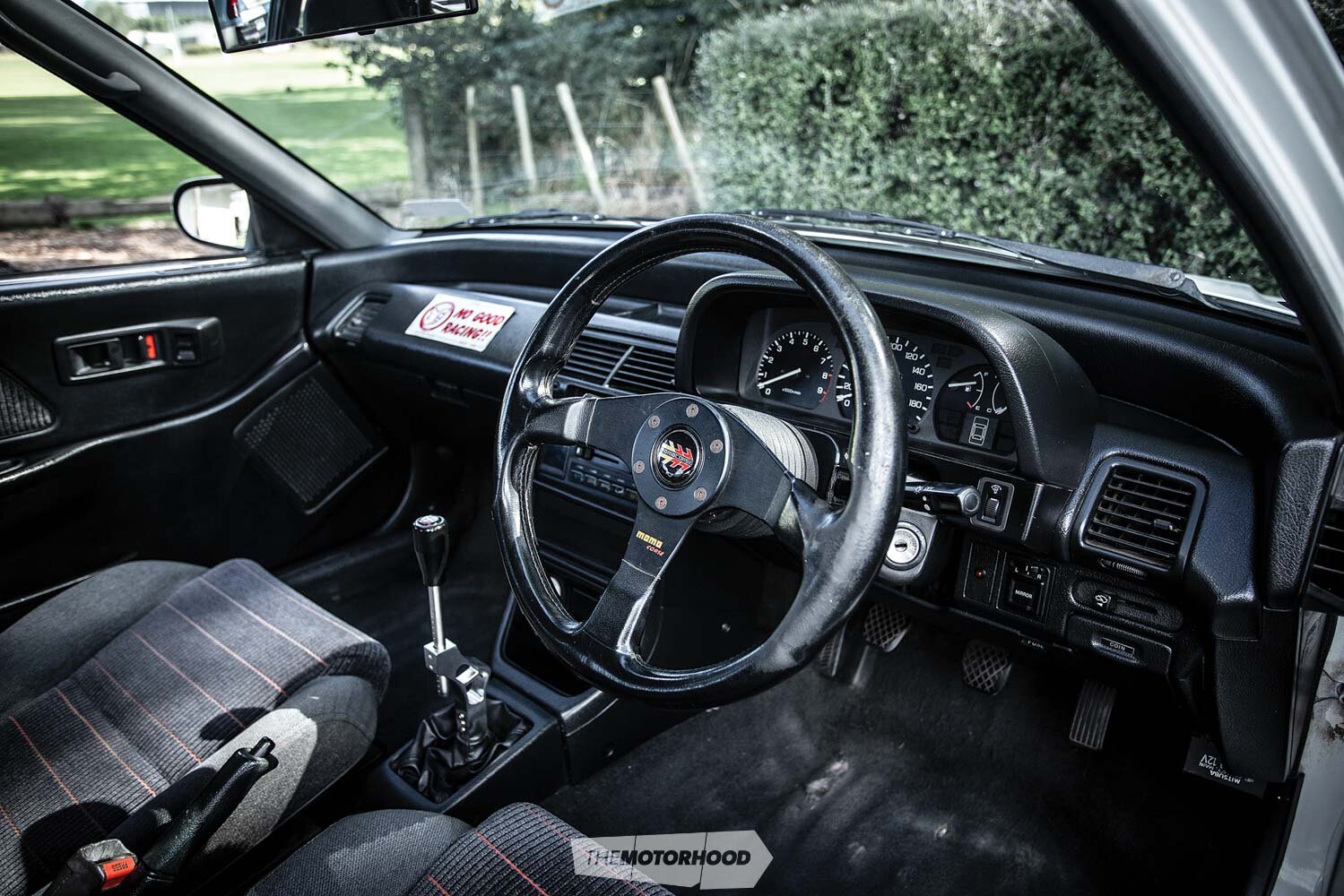 Weekend Warrior: Jono's '89 Honda Civic SIR (EF9) — The Motorhood