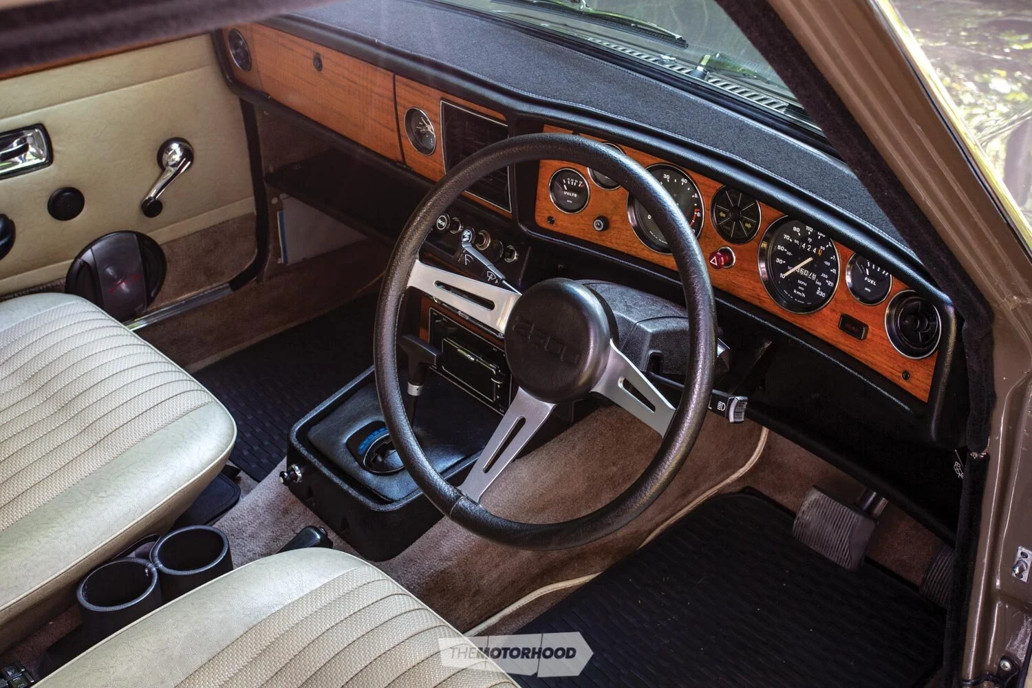 A true Kiwi classic: Triumph 2500 and 2500 | New Zealand Classic Car