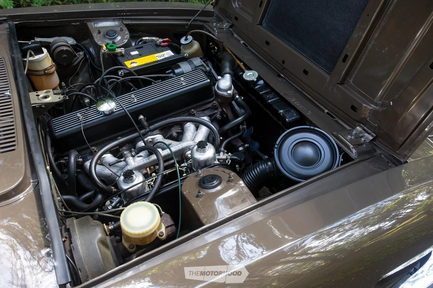 A true Kiwi classic: Triumph 2500 and 2500 | New Zealand Classic Car