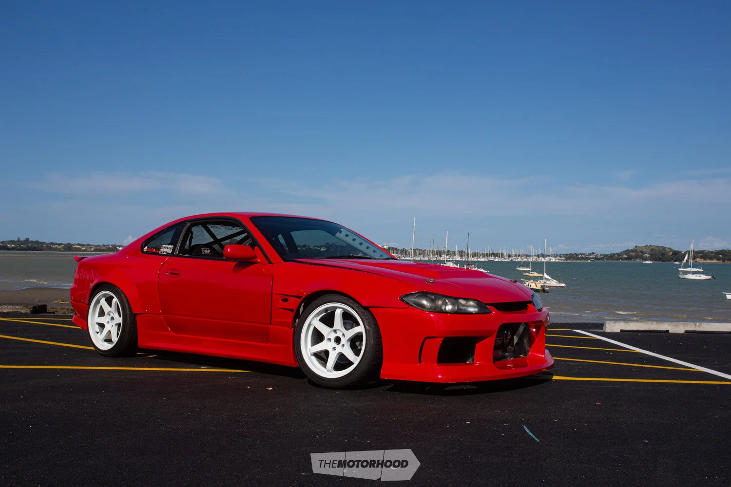 Weekend Warrior: Dom Griffin's '99 Nissan Silvia Spec S (S15) — The ...