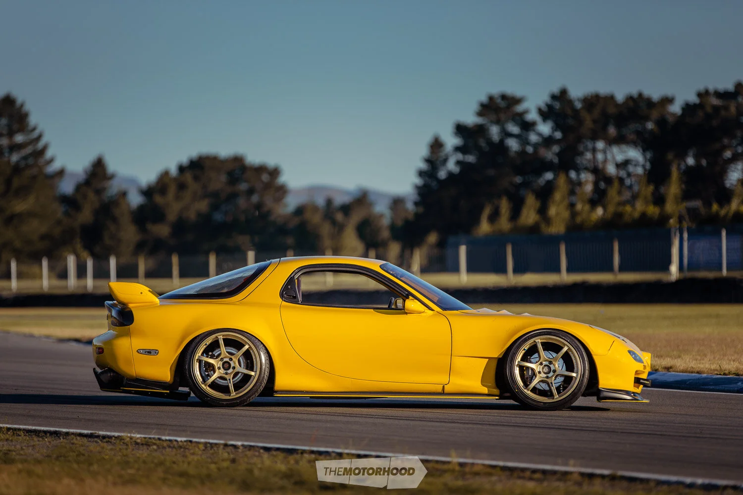 Slammed Fd Rx7