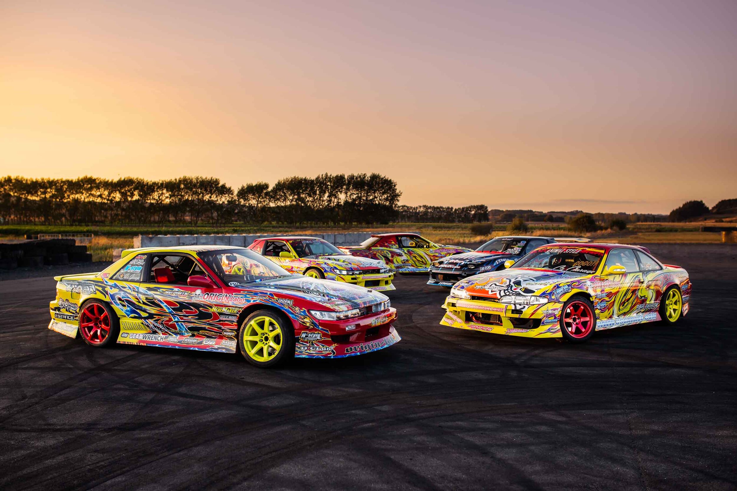 Maximum Attack: C's Garage x Animal Style radness — The Motorhood