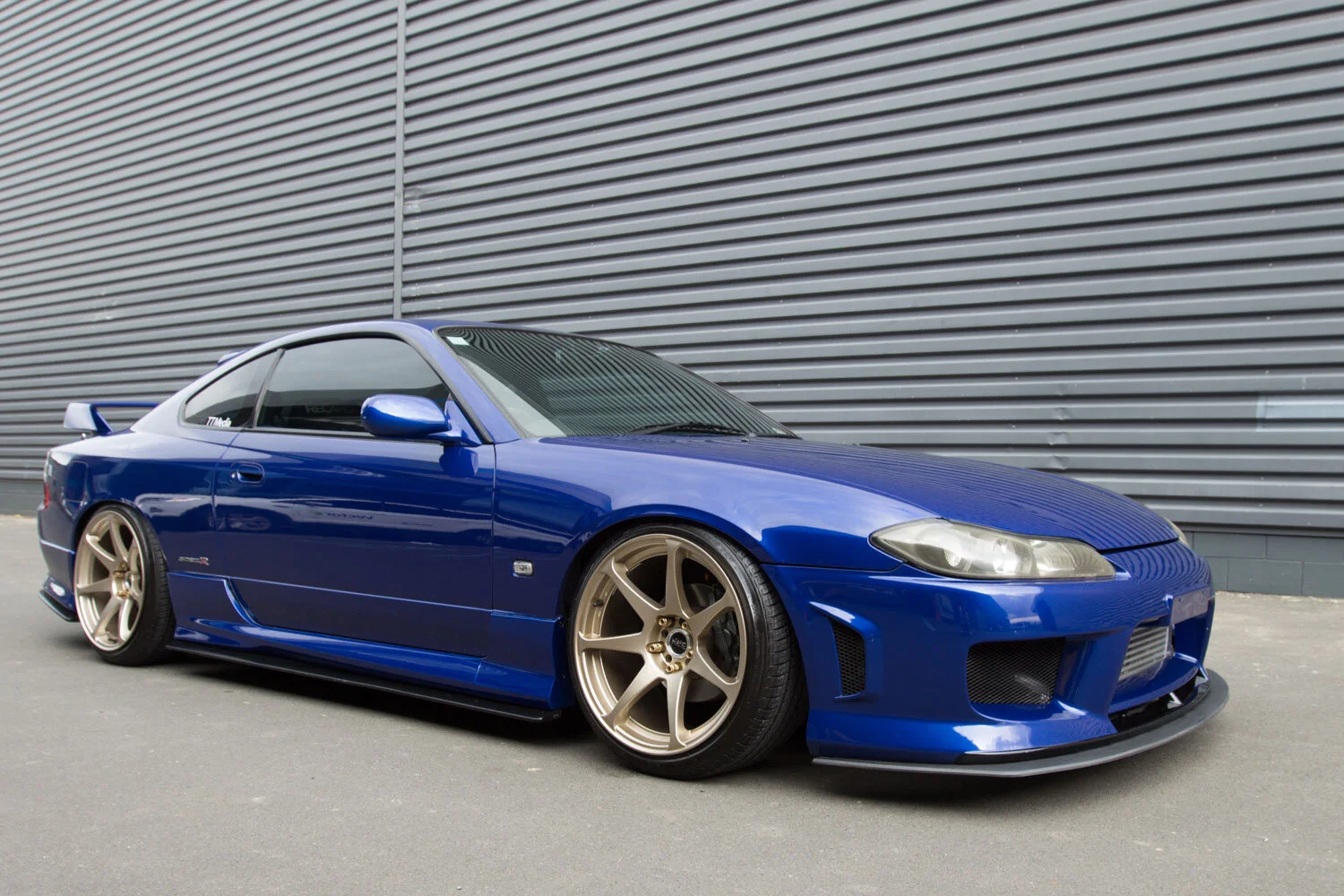 Get Hyper! CST Hyper Zero at Genesis Massive — The Motorhood