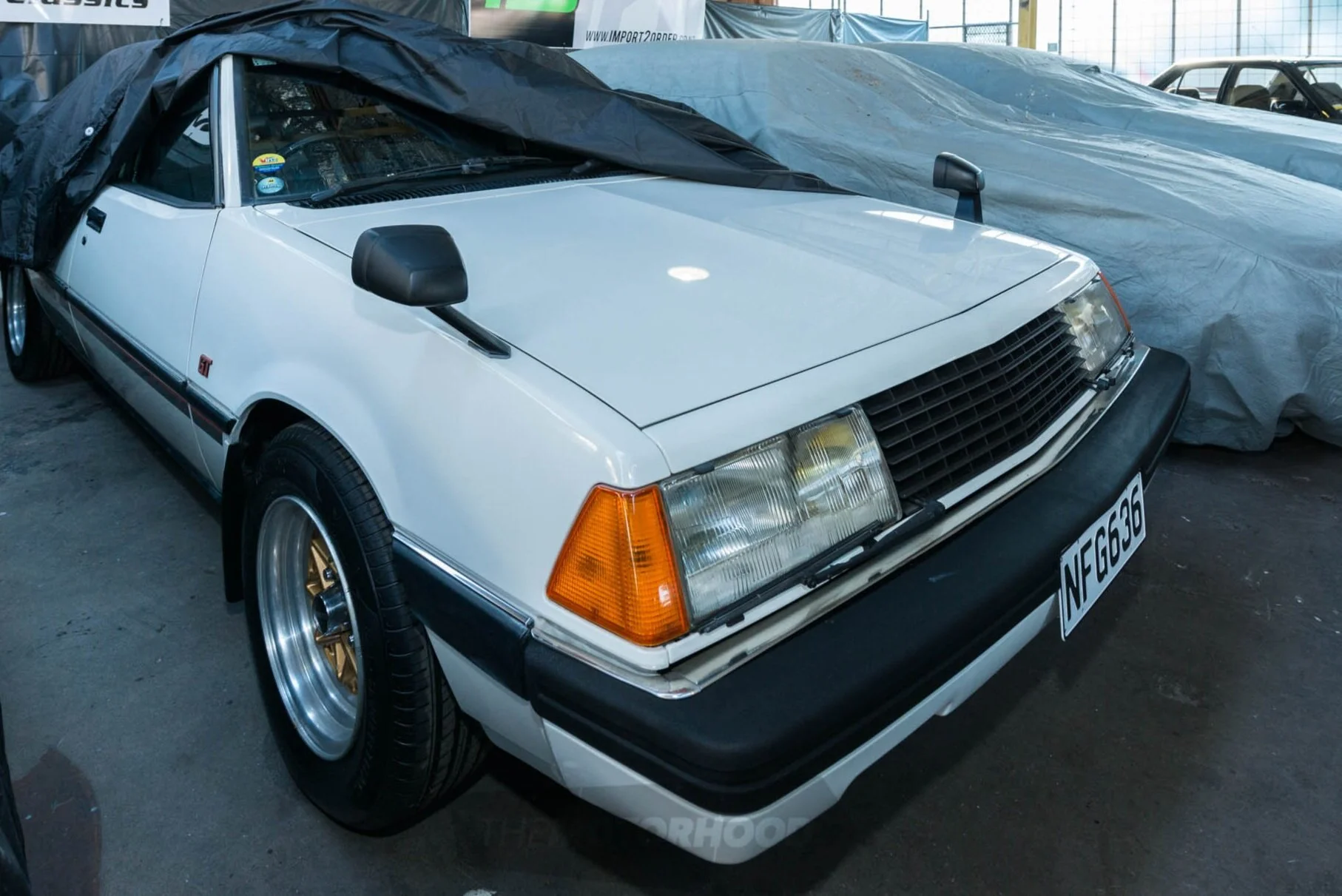 Shaun shares his lifelong passion for JDM cars — The Motorhood