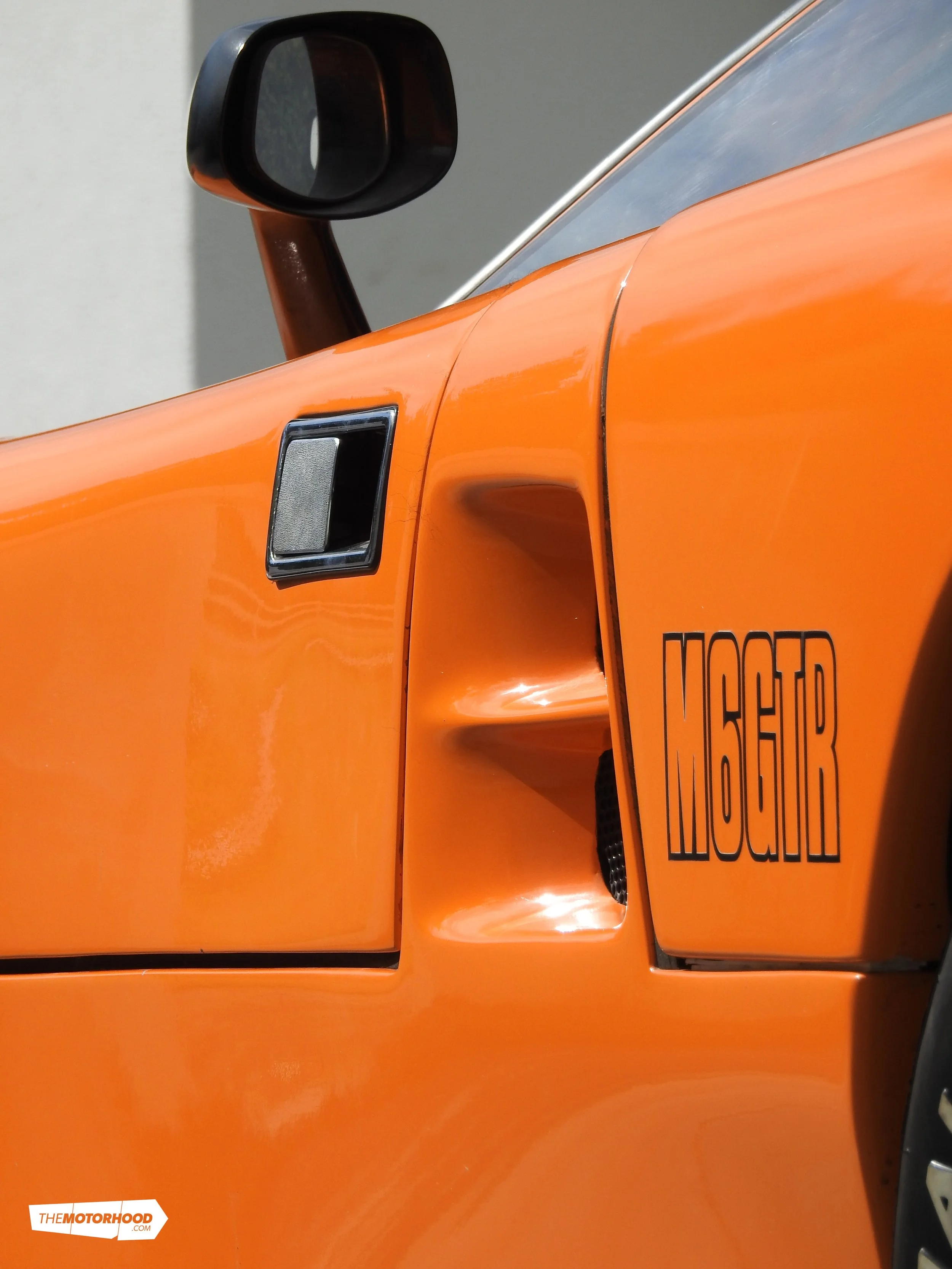 Mararn: New Zealand’s only production McLaren — The Motorhood